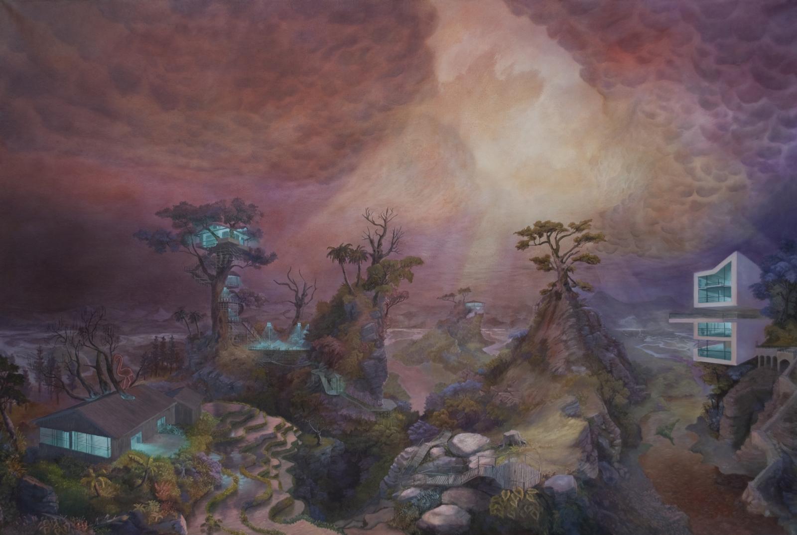 Thomas Waring | DegreeArt.com The Original Online Art Gallery